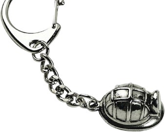 Pewter Key Ring | Etsy