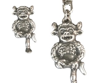 Lincoln Key Ring - Etsy