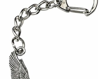 Pewter Key Ring | Etsy