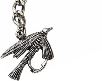 Pewter Key Ring | Etsy