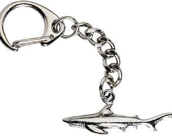 Shark Key Ring | Etsy