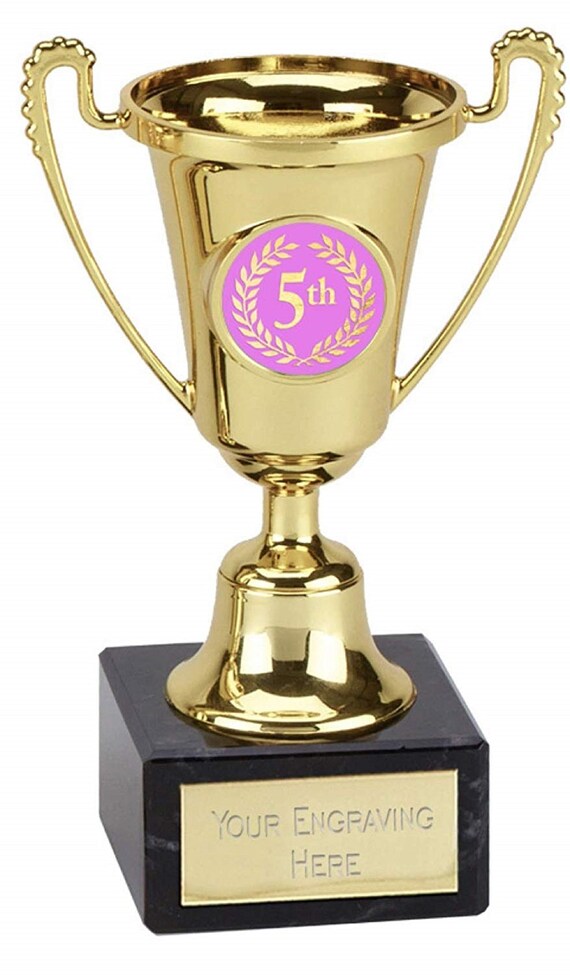 5th Place Trophy