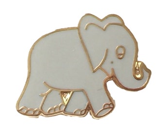 Elephant Pins | Etsy