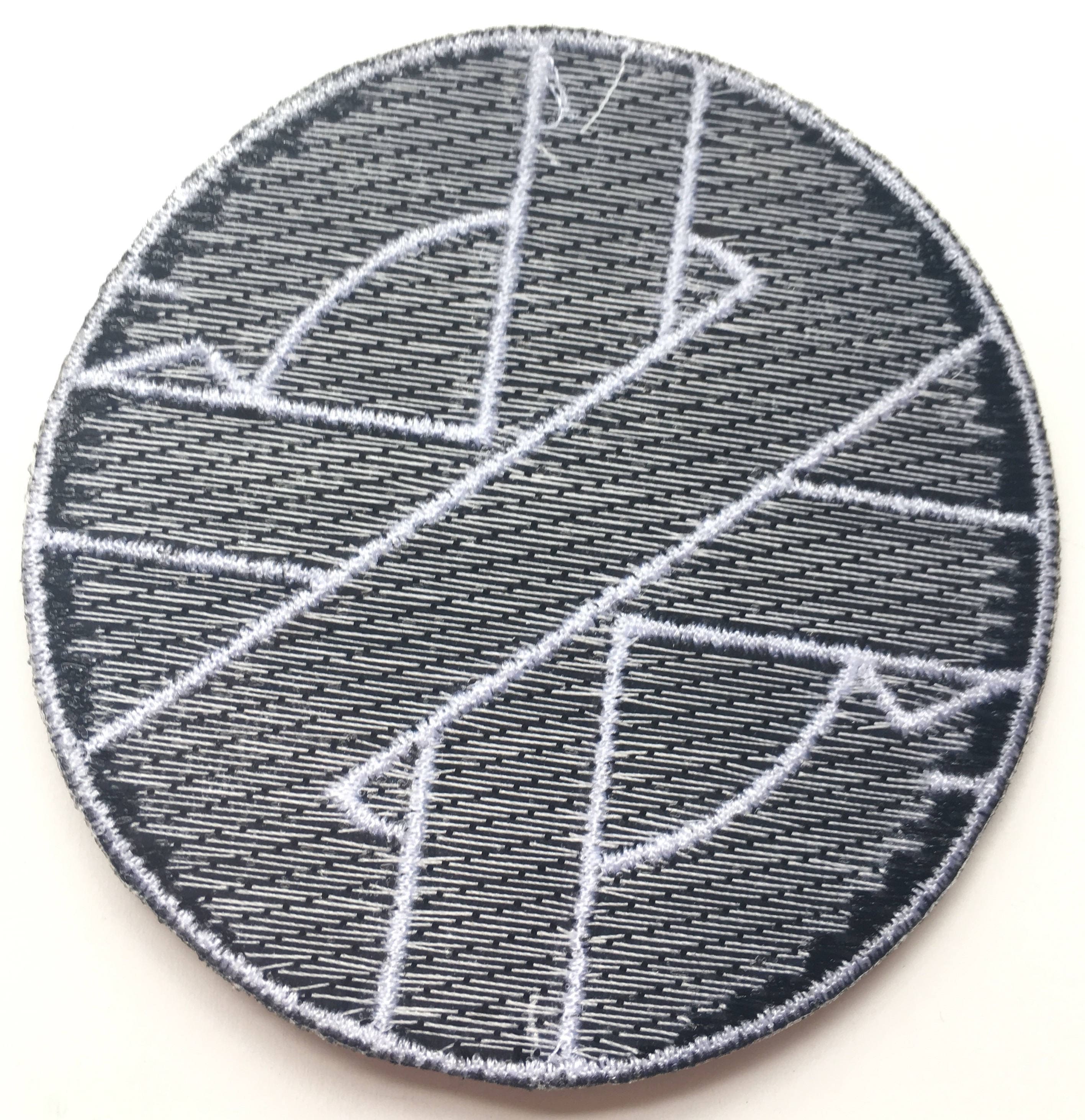 Crass Logo Punk Symbol Embroidered Patch - Etsy UK