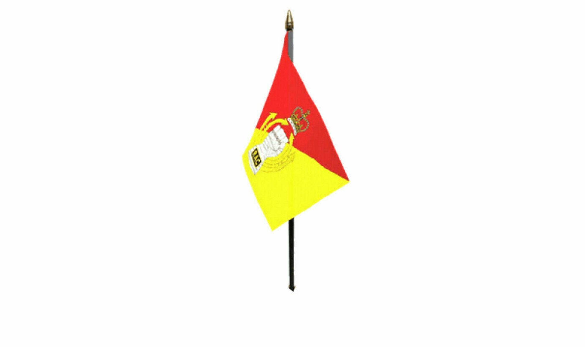 Party Supplies Royal Logistic Corps Military 6 x 4 Hand Waving Flag ...