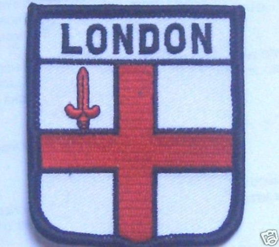 London Underground Flag World Embroidered Patch Badge A227 | Etsy