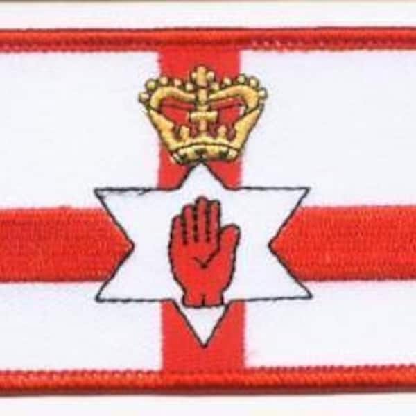 Ulster Patch - Etsy