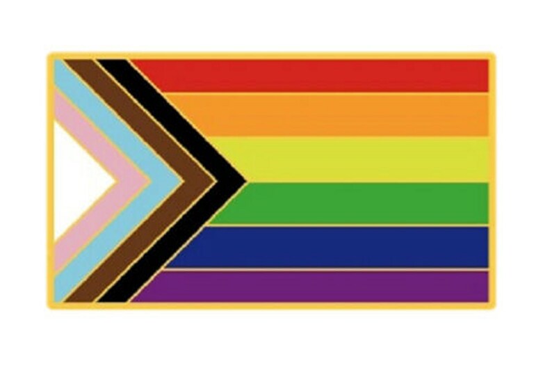 Nazi trans gay flag - potlalapa