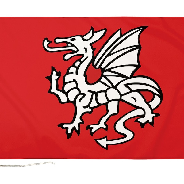 Anglo Saxon Flag - Etsy