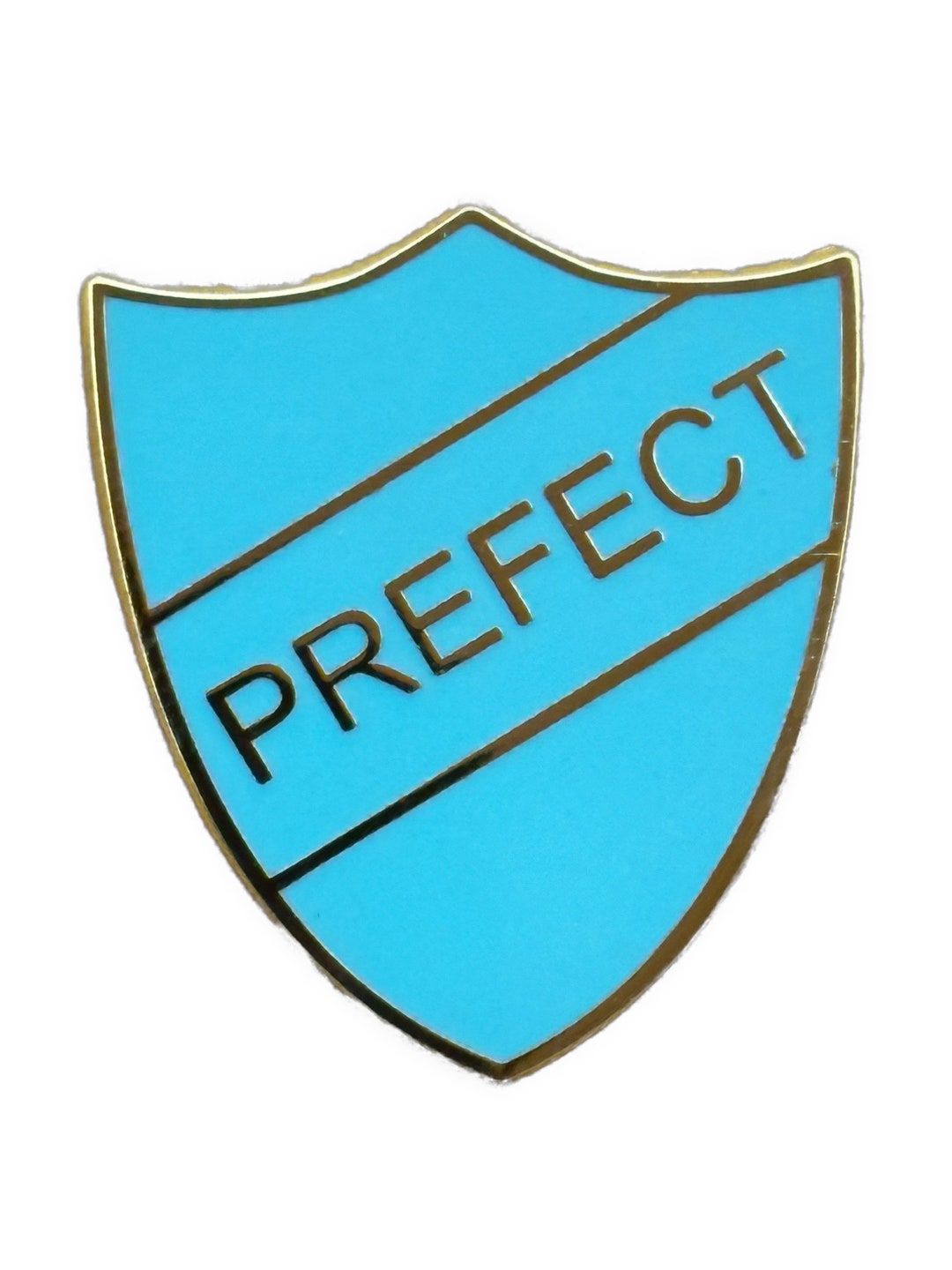 Prefect Light Blue School / College Enamel Lapel Pin Badge - Etsy