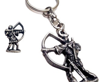 Robin Hood Badge - Etsy