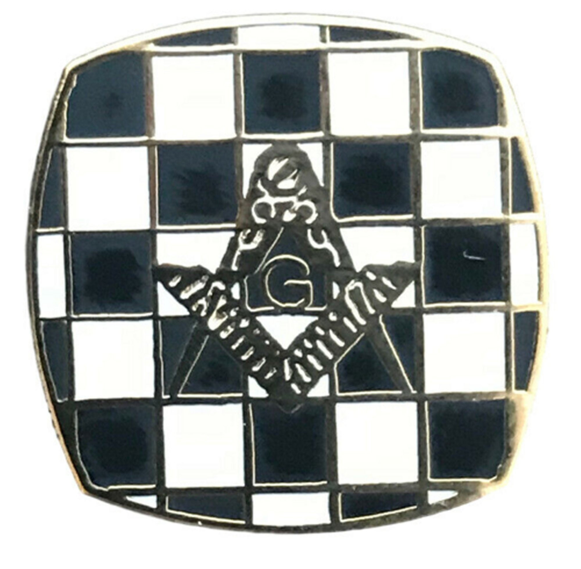 Freemason Masonic Carpet & Craft Crest Badge And Masonic | Etsy