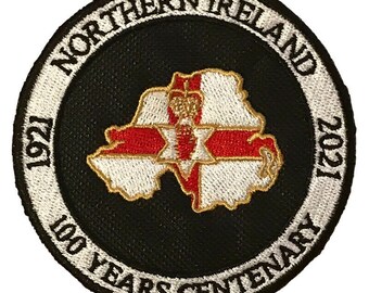 100 Years Patch - Etsy
