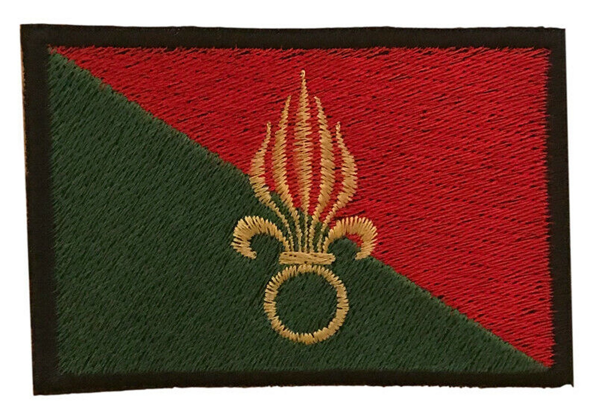 French Foreign Legion Oblong Flag Embroidered Sew / Iron on Patch Badge ...