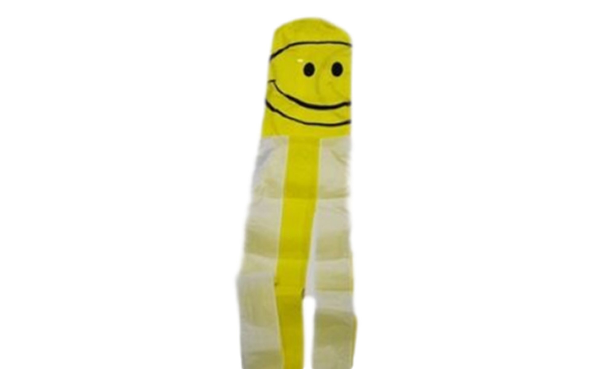 Happy Face Nylon Windsock Flag 5 Foot-1500mm Long Windsock | Etsy