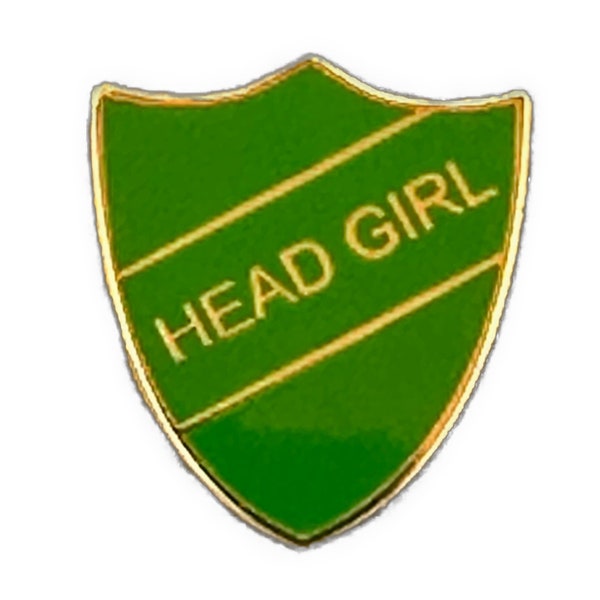 School Girl Pin - Etsy