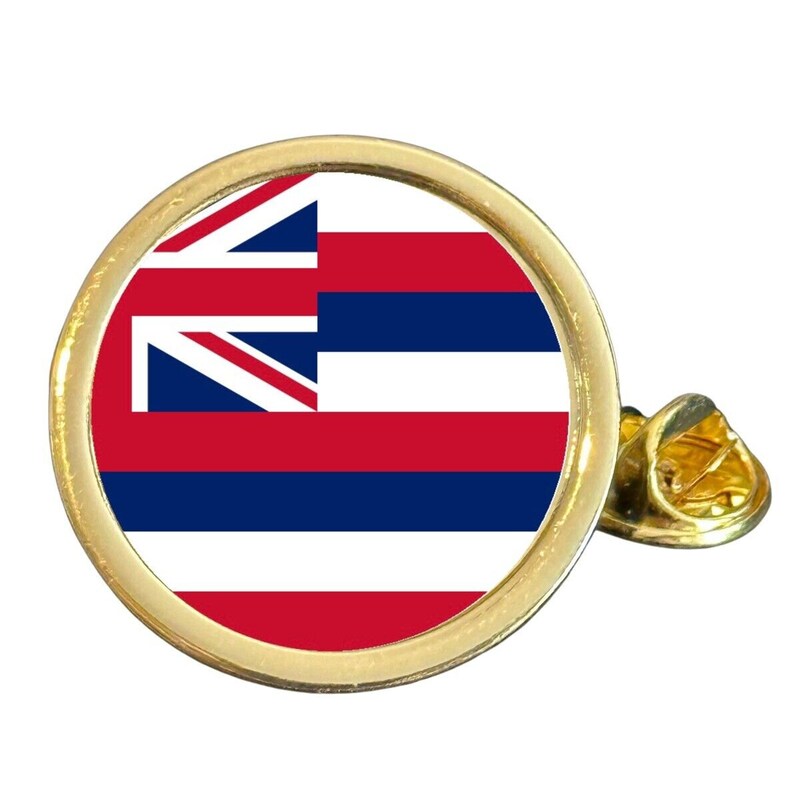 Hawaii Pin - Etsy