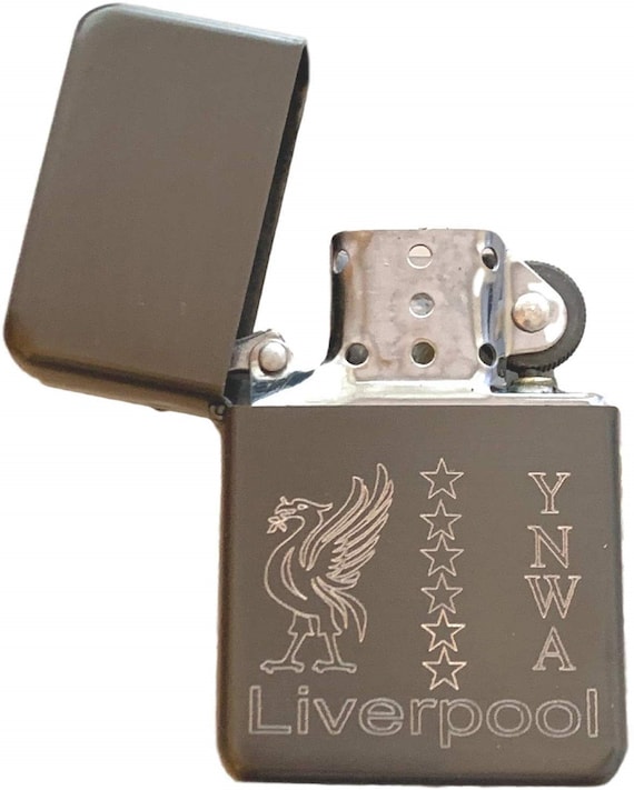 Tobacciana ENGRAVED FREE T217 Emblems-Gifts Personalised Liverpool ...