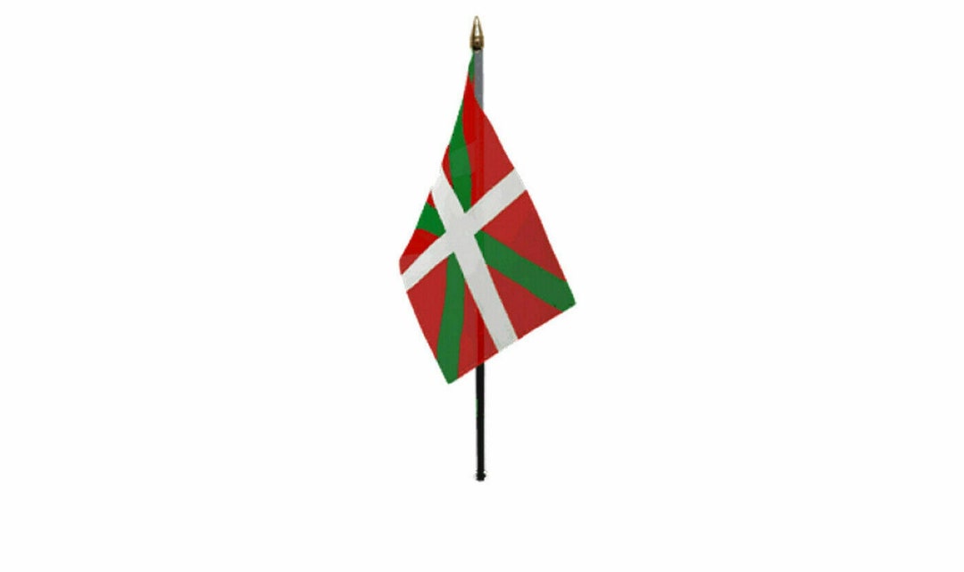 Basque spain 6 X 4 Hand Waving Flag - Etsy