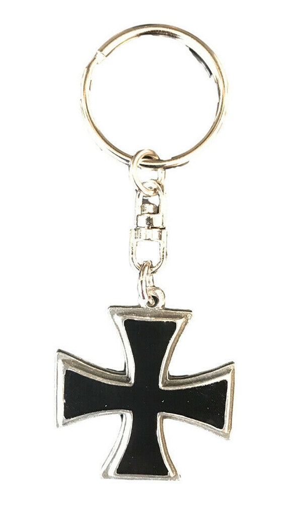 Hooks & Fixtures Home & Living Storage & Organization Metal Cross Key ...