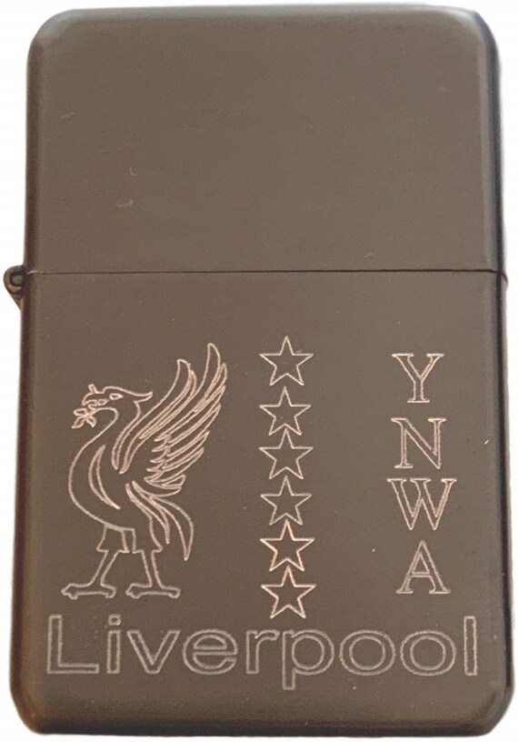Tobacciana ENGRAVED FREE T217 Emblems-Gifts Personalised Liverpool ...