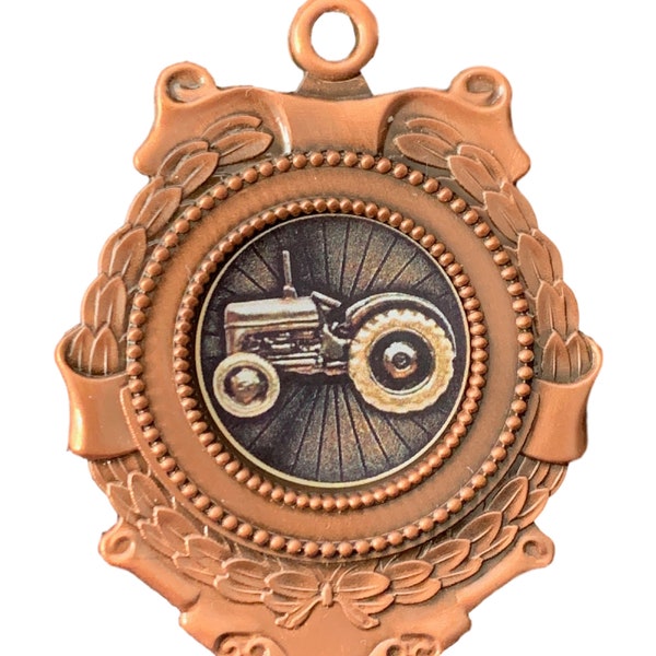 Tractor Emblems - Etsy