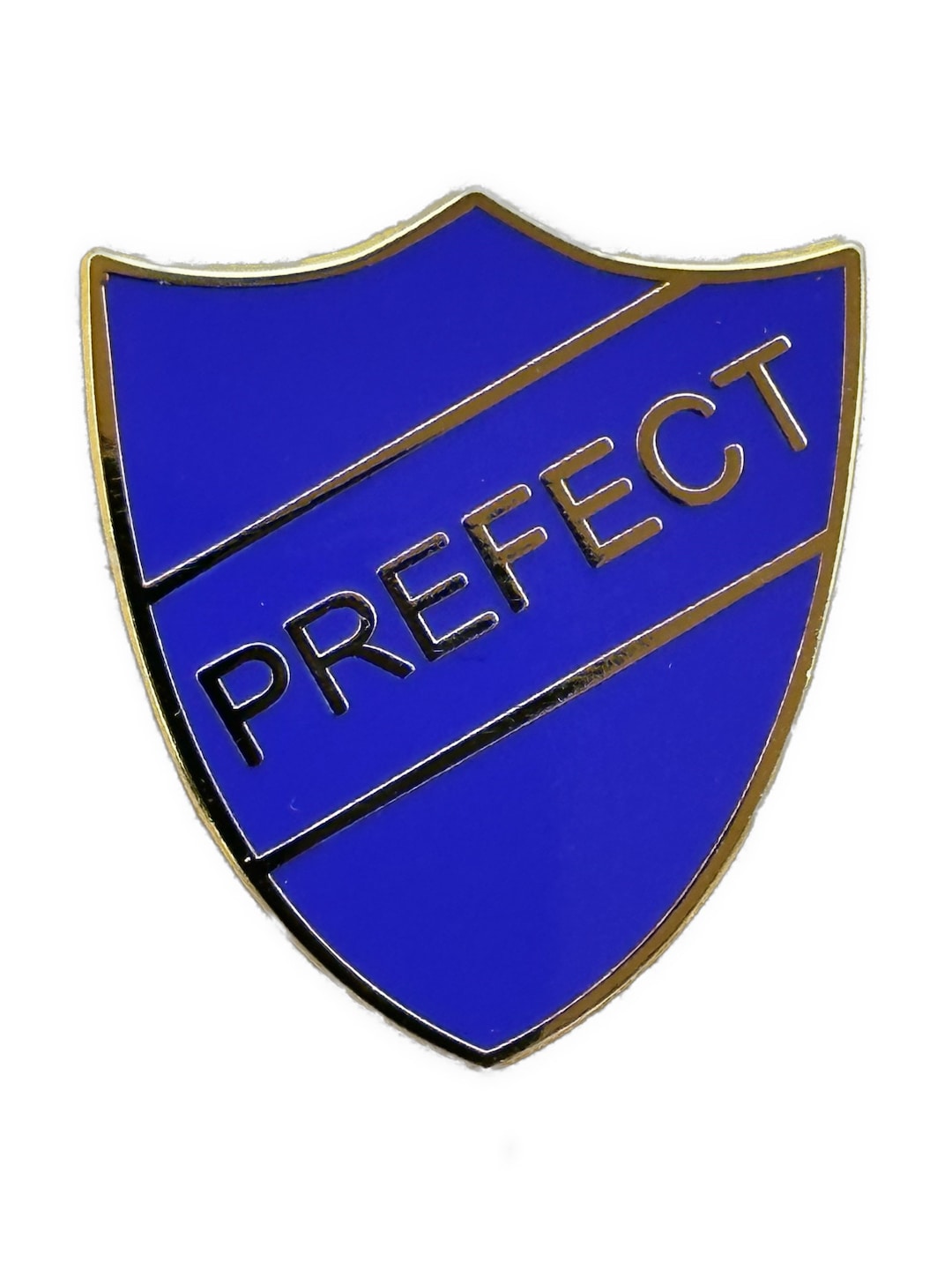 Prefect Violet School / College Enamel Lapel Pin Badge - Etsy