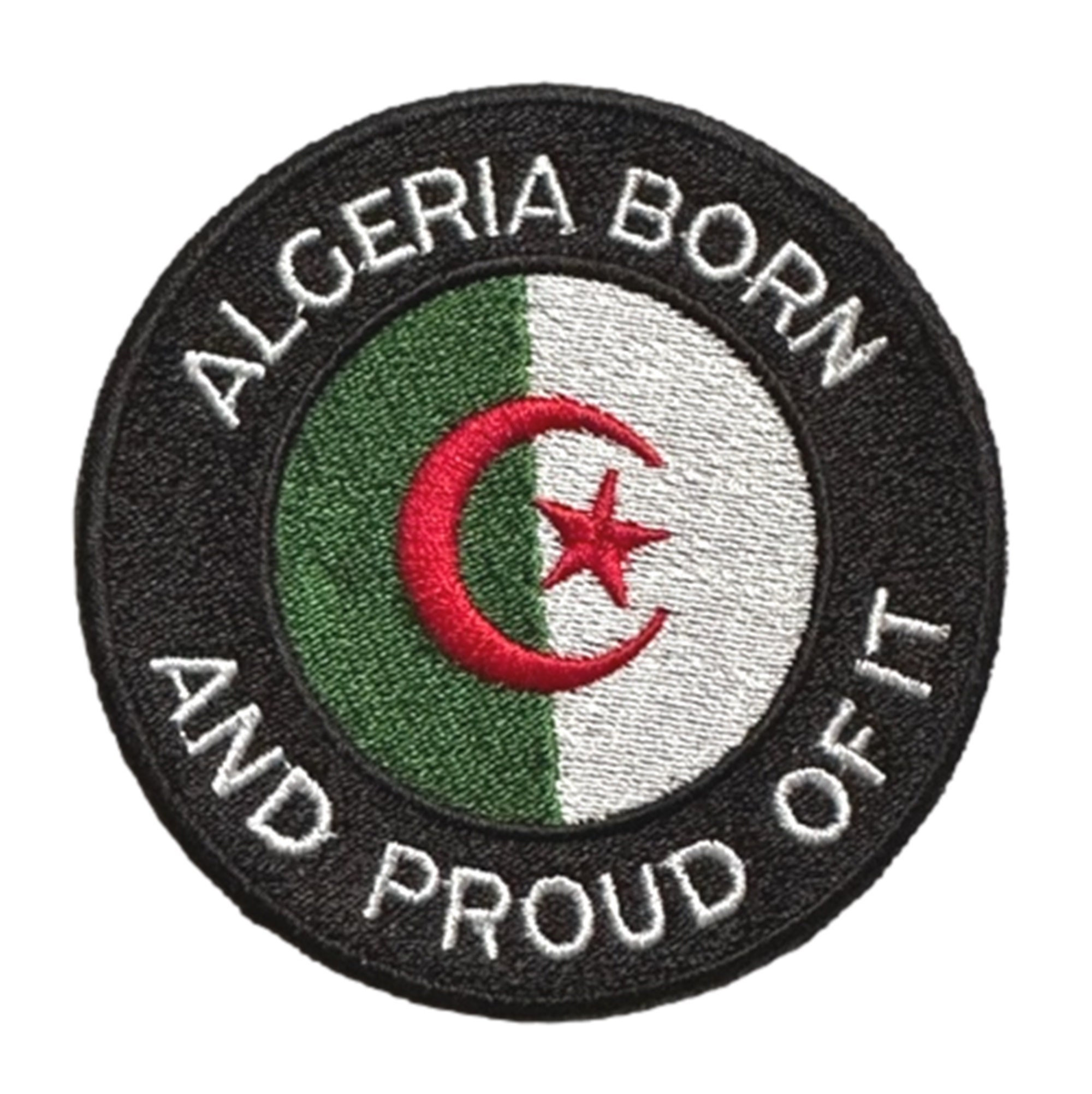 Original Current Air Force Patches Algeria Air Force Aviation Cockade ...