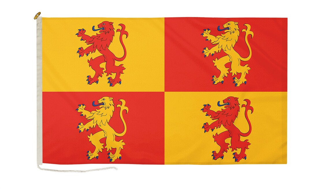 Duraflag Owain Glyndwr 5ft X 3ft Flag With Rope and Toggle - Etsy
