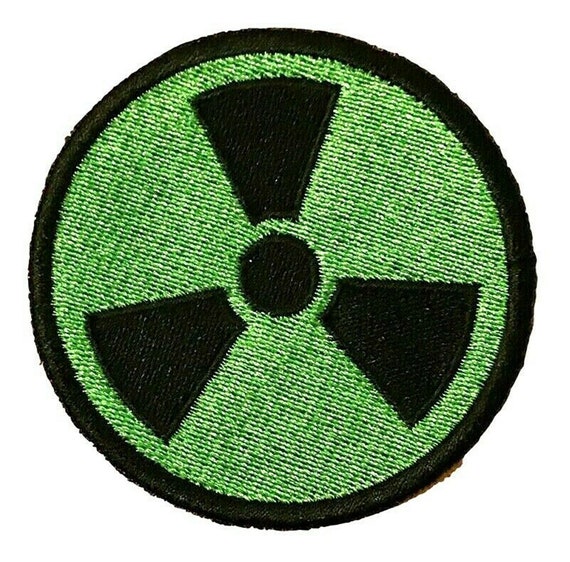 Green Hazard Symbols