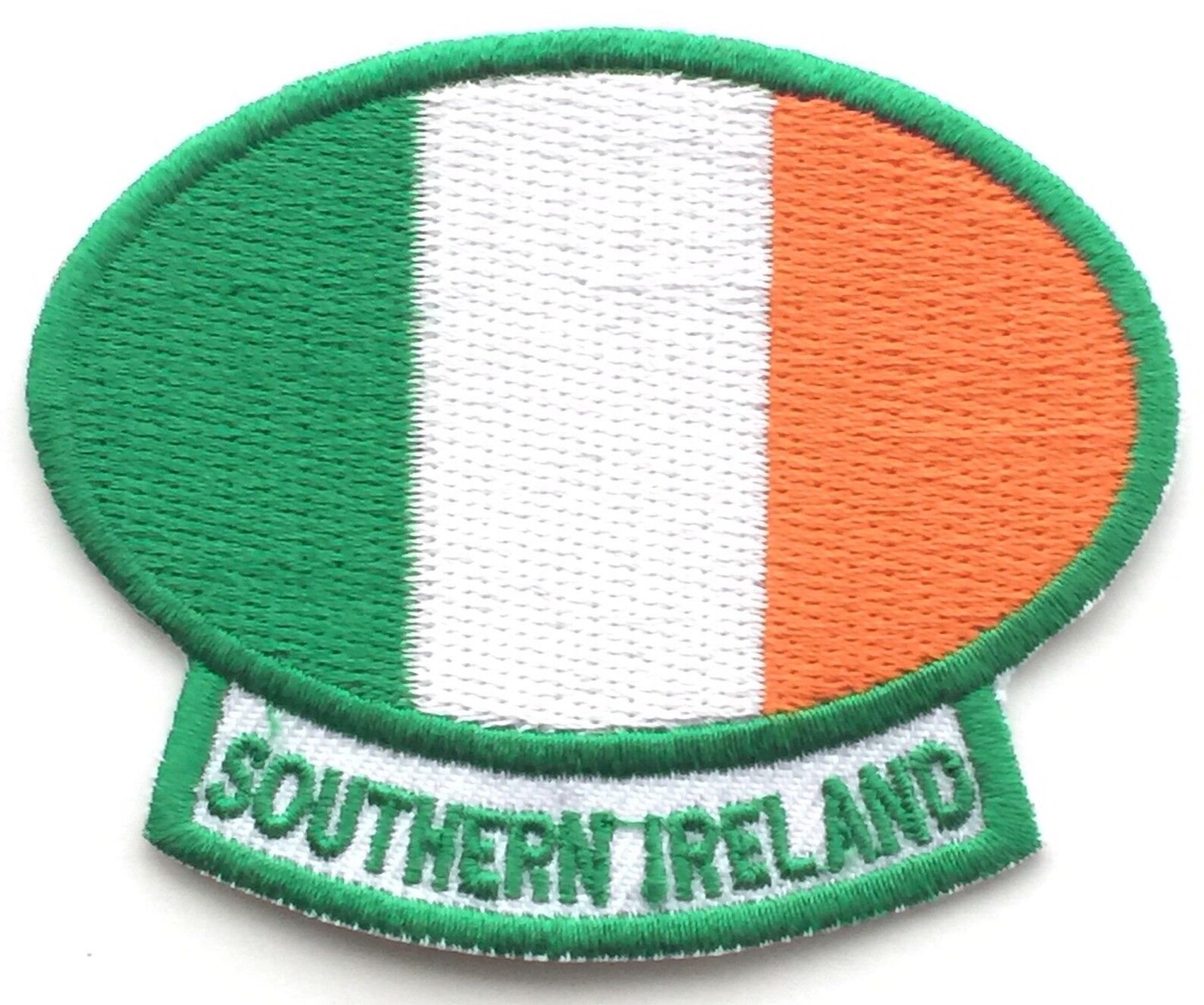 Southern Ireland Embroidered Patch Sew on or Iron on - Etsy 日本