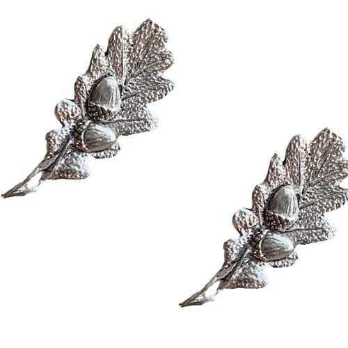 Acorn Lapel Pin - Etsy UK
