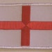 St George Cross Small Flag World Embroidered Patch (A437) - Etsy