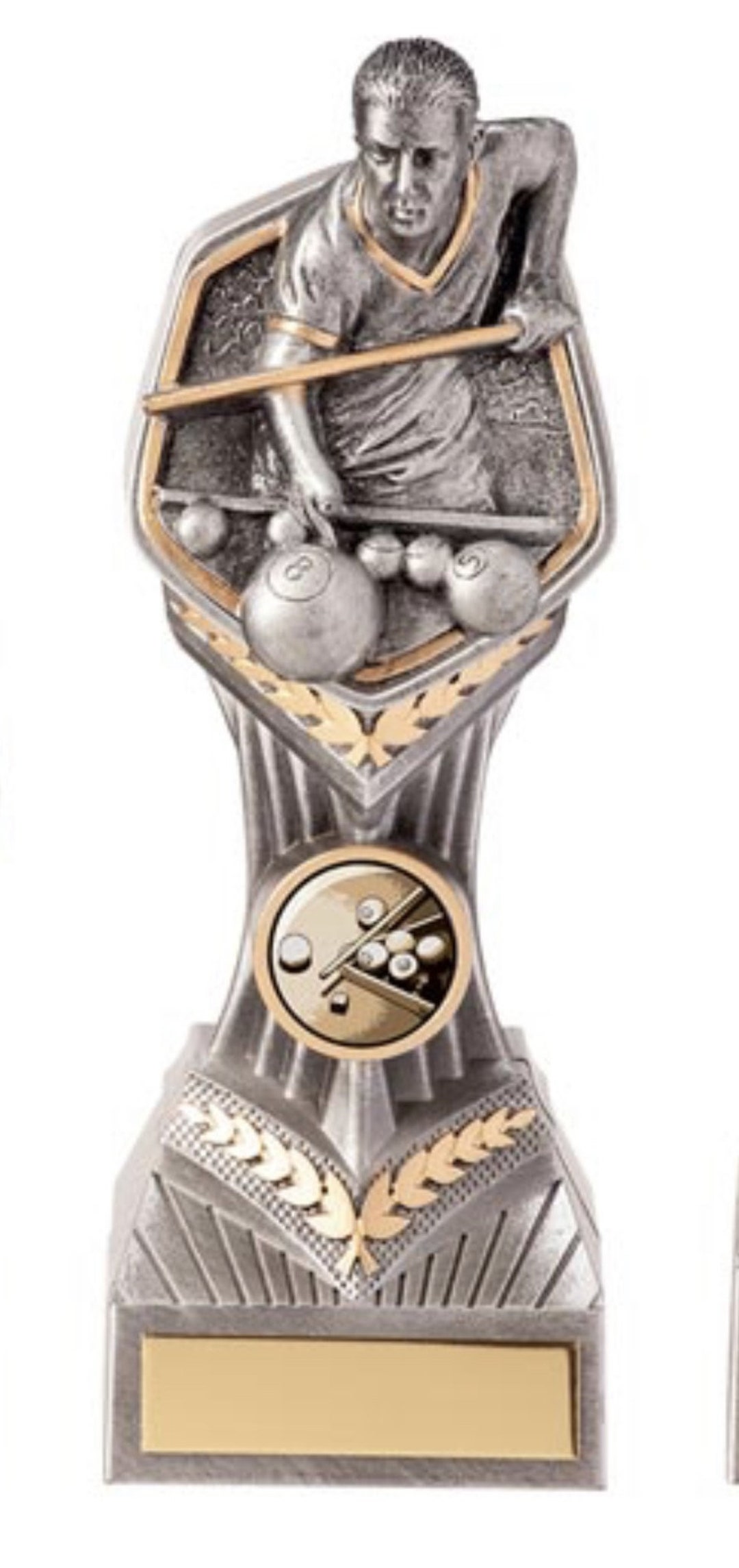 Pool Award Small 190mm Falcon Trophy Engraved Free - Etsy