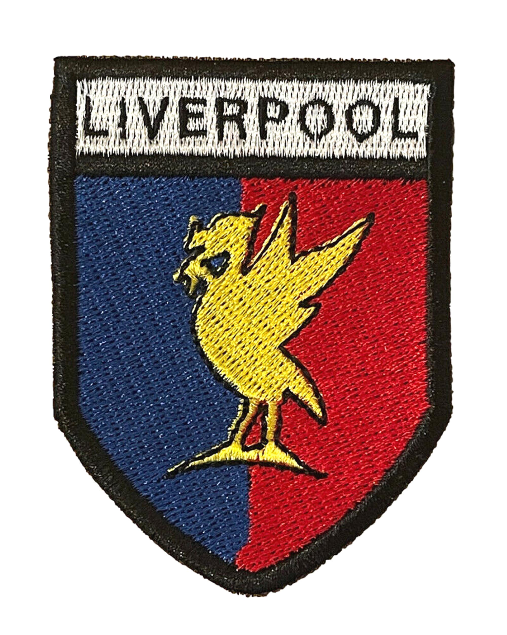New Liver Bird Badge