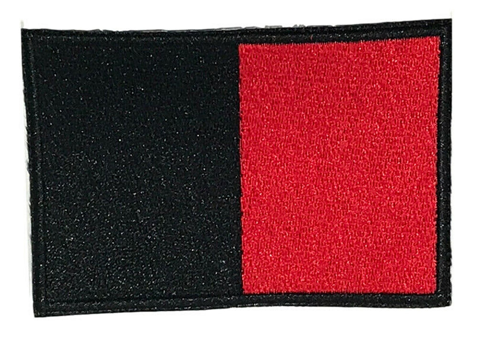 County Down Irish Colours Oblong Flag Embroidered Sew / Iron | Etsy