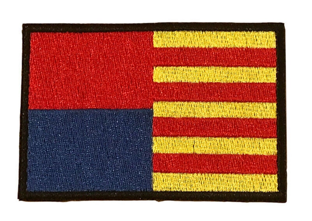 Elche Spain Spanish Oblong Flag Embroidered Sew / Iron on Patch Badge ...