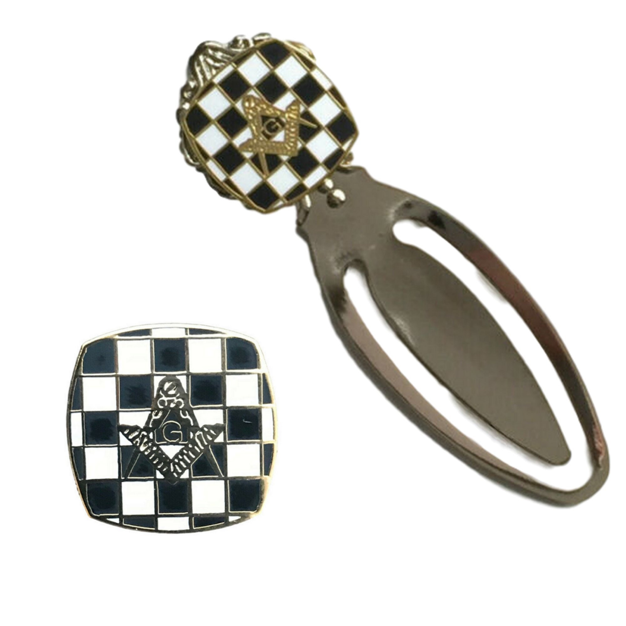 Freemason Masonic Carpet & Craft Crest Badge And Masonic | Etsy