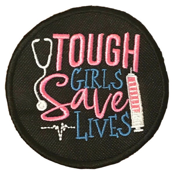 Girls Girls Girls Patch - Etsy