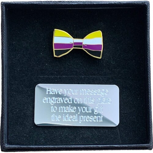 Non Binary Pride Coffee Mug LGBT Gift Genderqueer Mug | Etsy