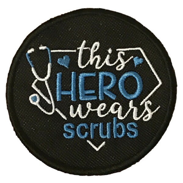 Doctor Scrubs - Etsy