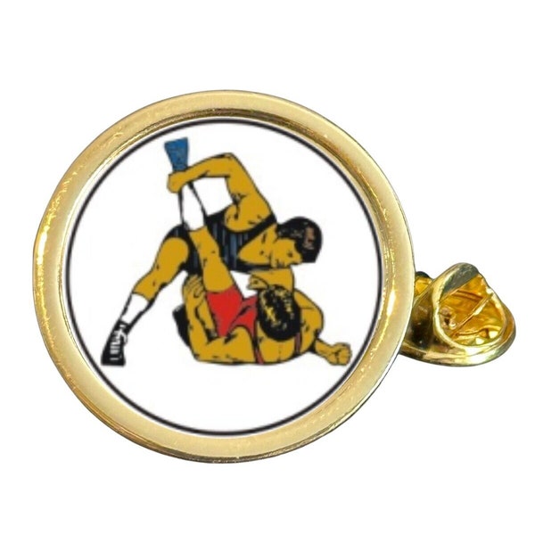 Wrestling Pins - Etsy