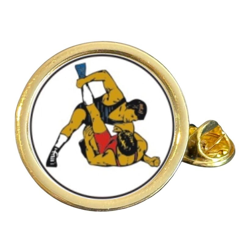 Wrestling Pins - Etsy