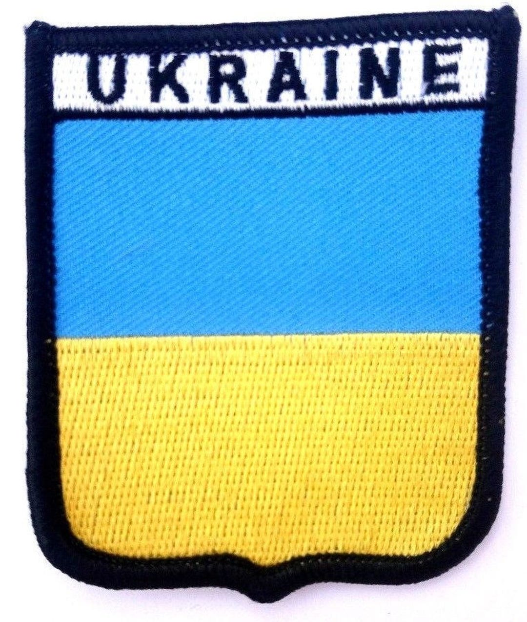 Ukraine Embroidered Patch - Etsy UK