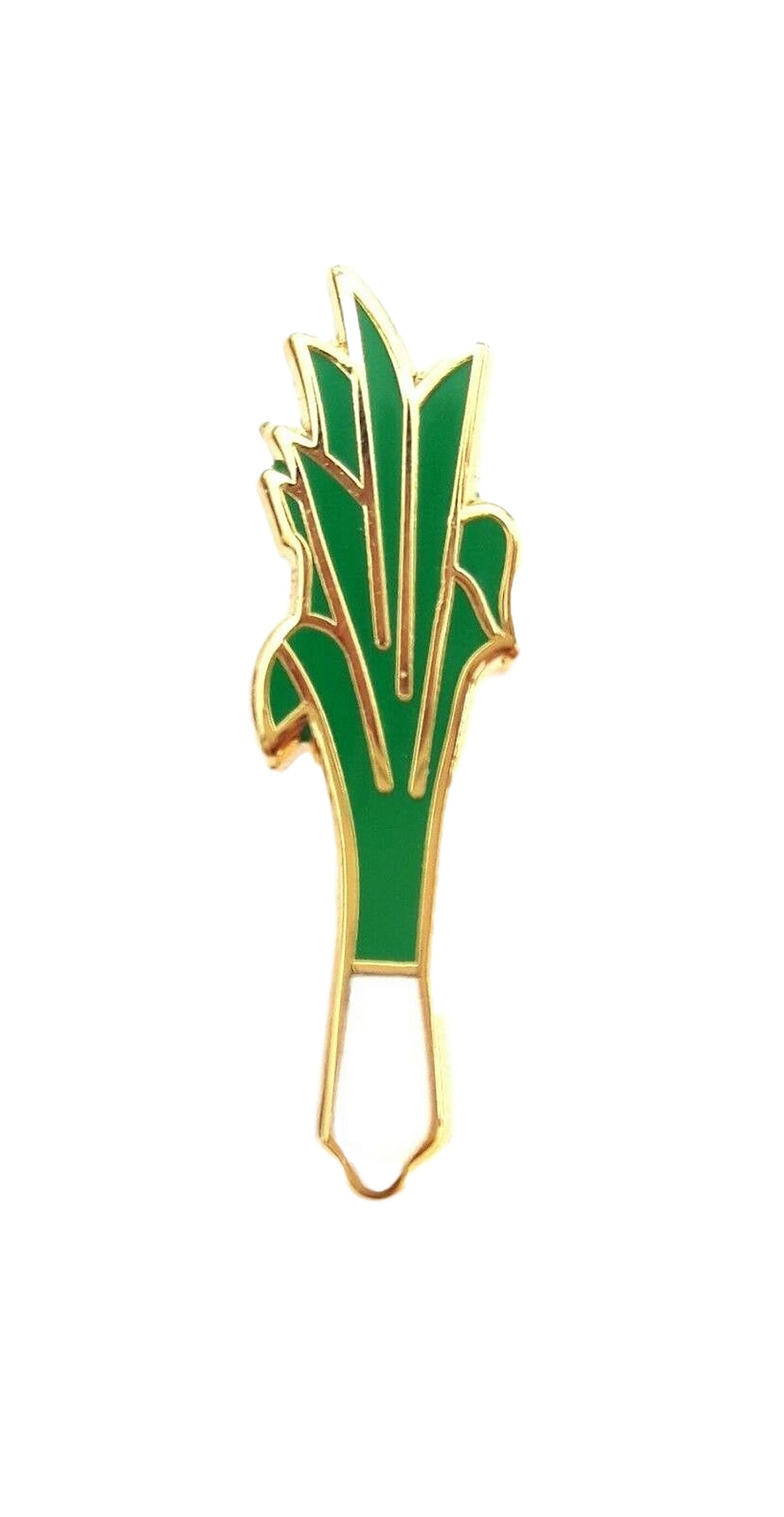 Leek Wales Welsh Symbol St Davids Day Quality Enamel Lapel Pin - Etsy UK
