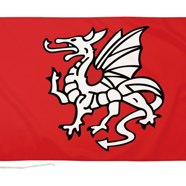 Anglo Saxon Flag - Etsy