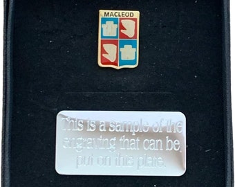 Clan Macleod Pin - Etsy