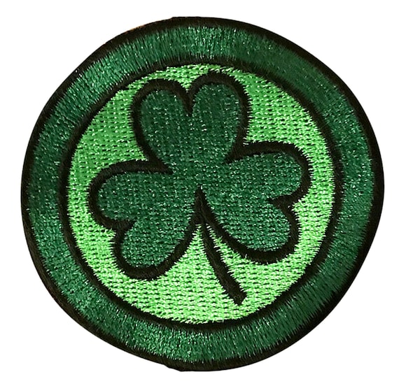 Irish Shamrock Logos