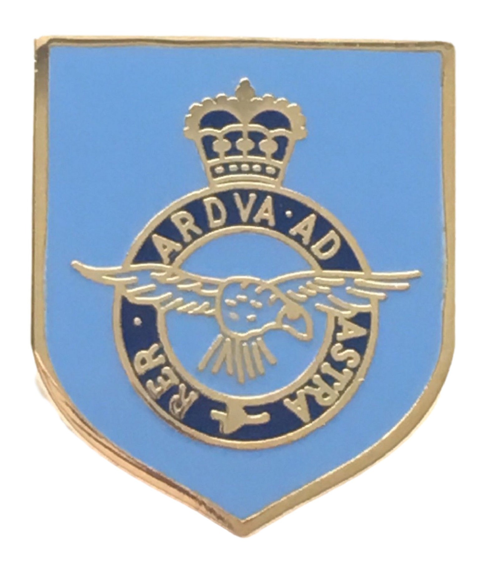 Royal Air Force RAF Crest Military Badge & Royal Air Force RAF - Etsy