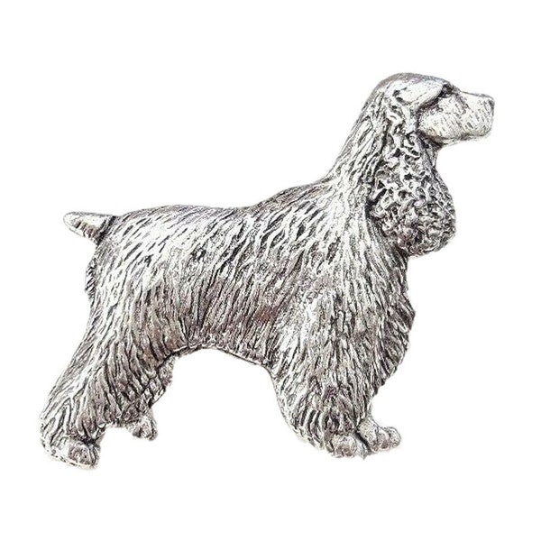 Cocker Spaniel Pin - Etsy